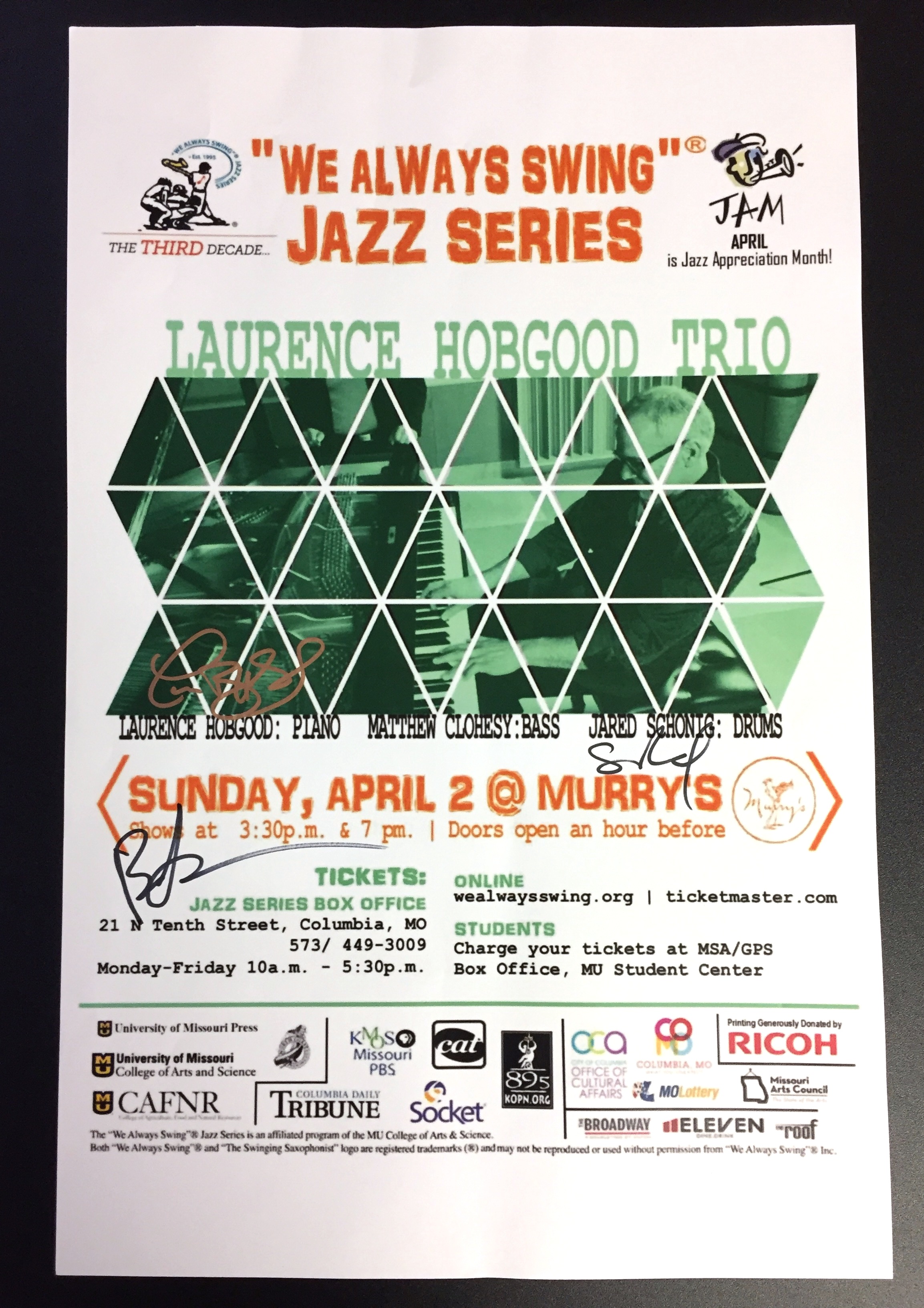 2016/2017 Season - (12 available)