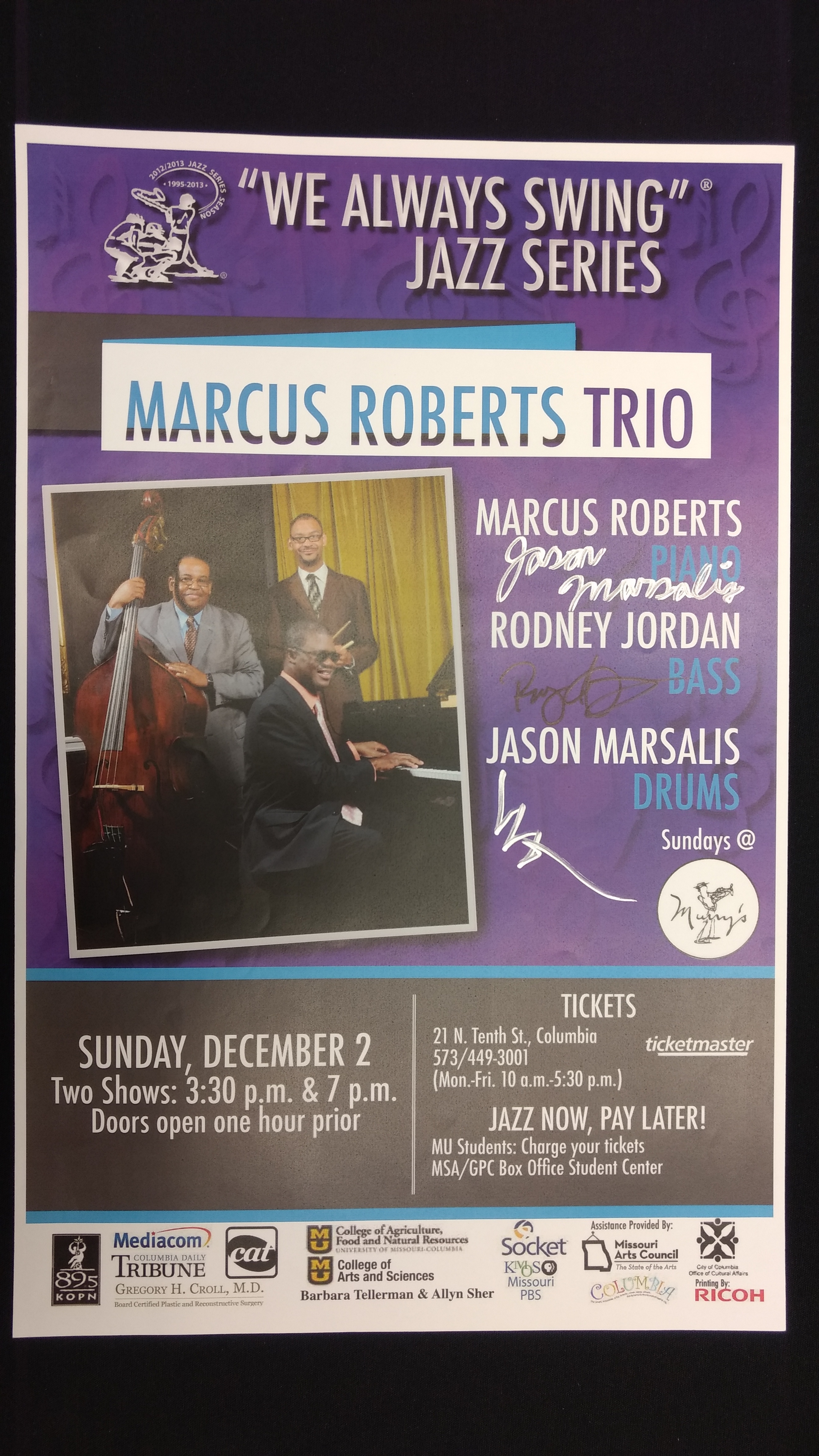 Jazz at Lincoln Center Orchestra with Wynton Marsalis
